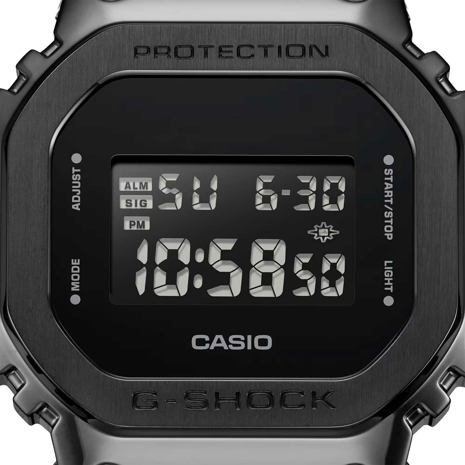 Наручные часы CASIO G-Shock, черный — фото 1