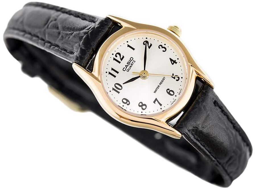 Наручные часы CASIO Collection, золотой — фото 1