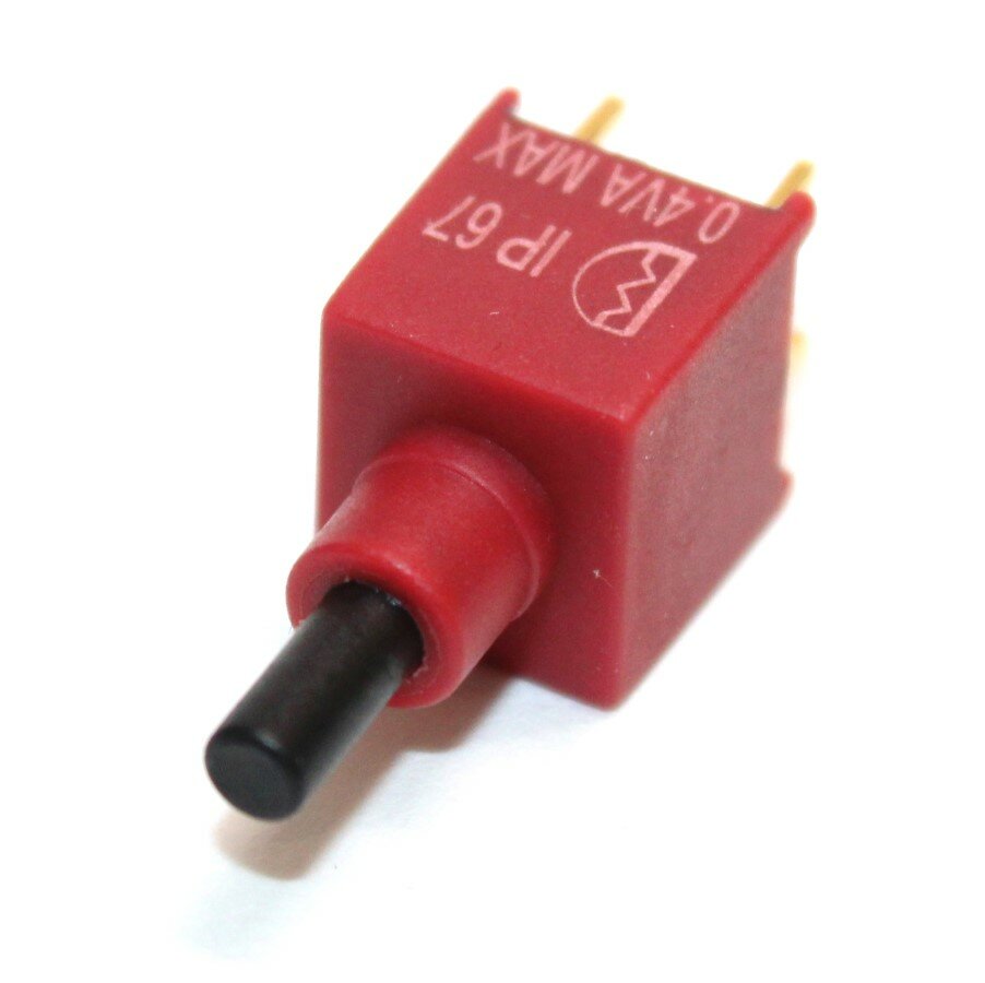 Кнопка 8AD9P1A2M2RES 0.4А, б/фикс, IP67