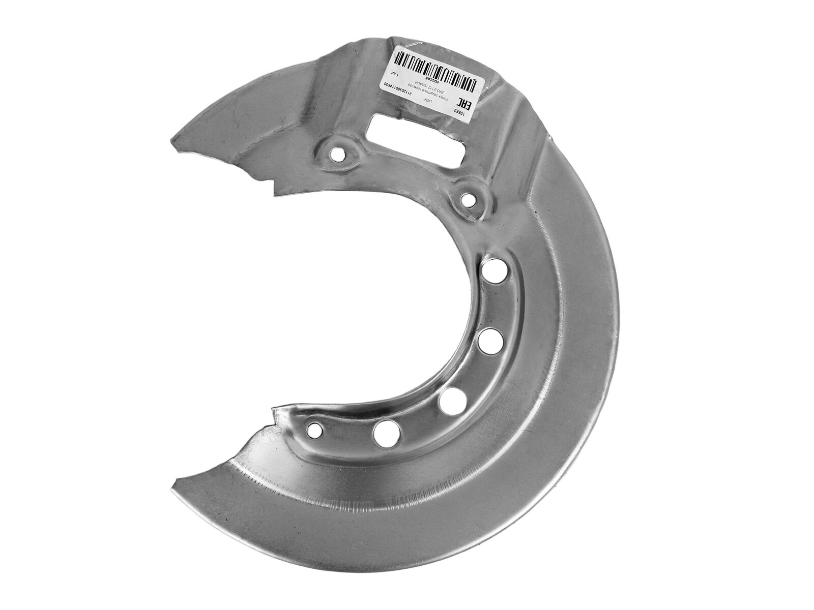 Кожух ВАЗ-2112 диска тормозного правый