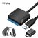 Кабель SATA-USB 3.0 congdi Синий, OTG With EU Plug