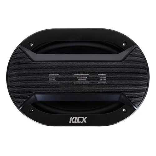 Колонки автомобильные Kicx RX 693, 15x23 см (6x9 дюйм.), комплект 2 шт. [2012642]