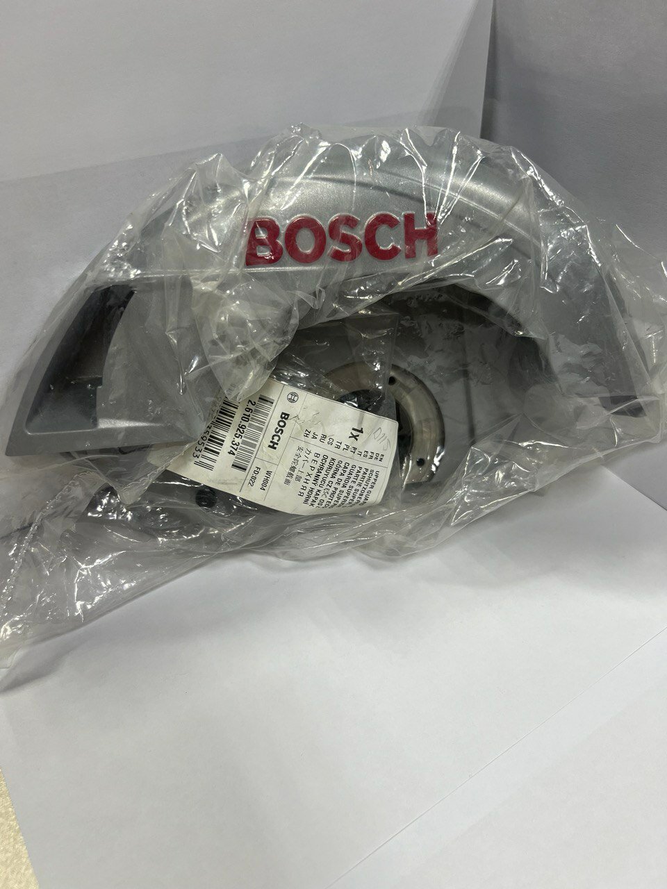 Верхняя часть корпуса BOSCH GKS, для циркулярных пил, защитный кожух