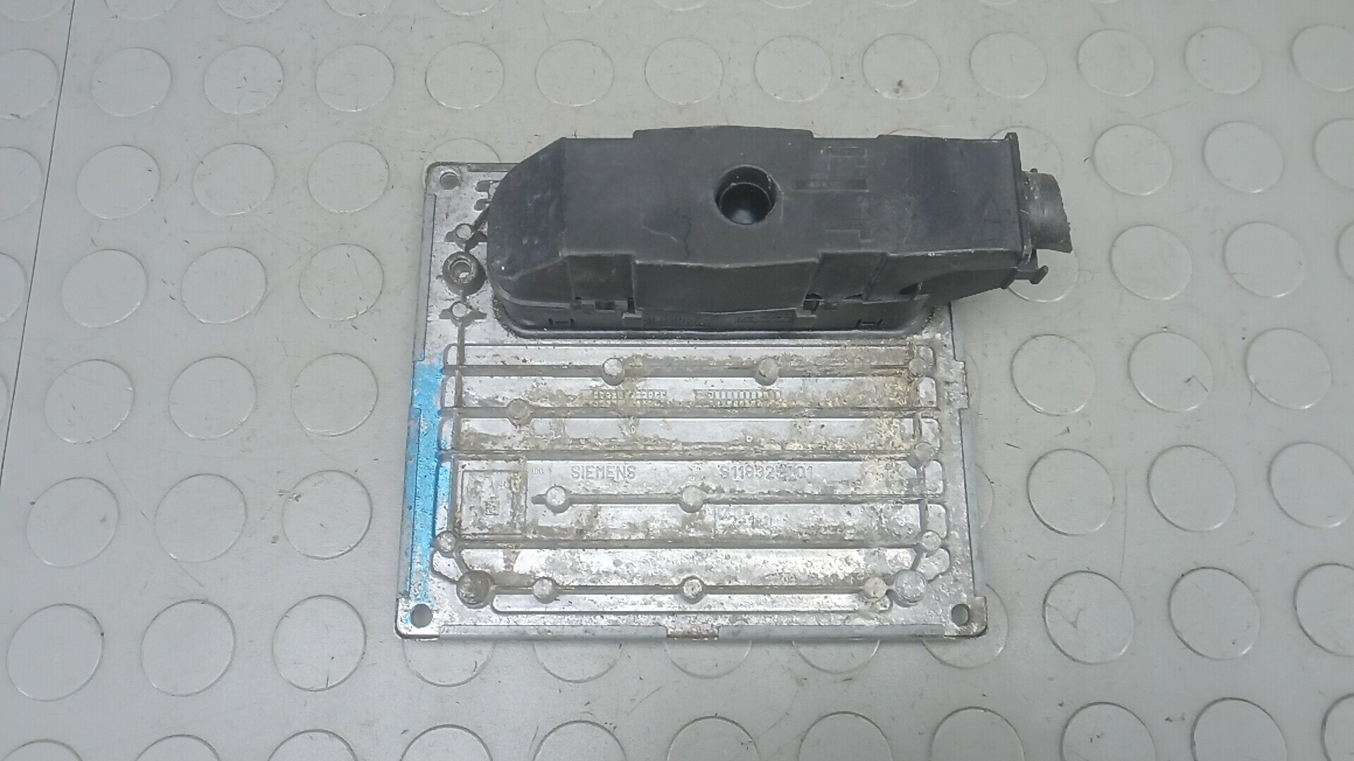 Блок управления двс FORD FOCUS 2, Номер 5M51-12A650 GD