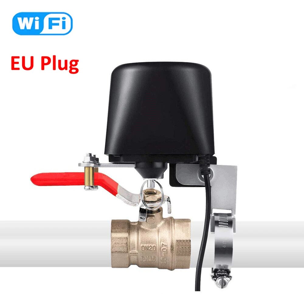 RYRA Умный водяной клапан для полива Tuya Zigbee Wifi EU plug