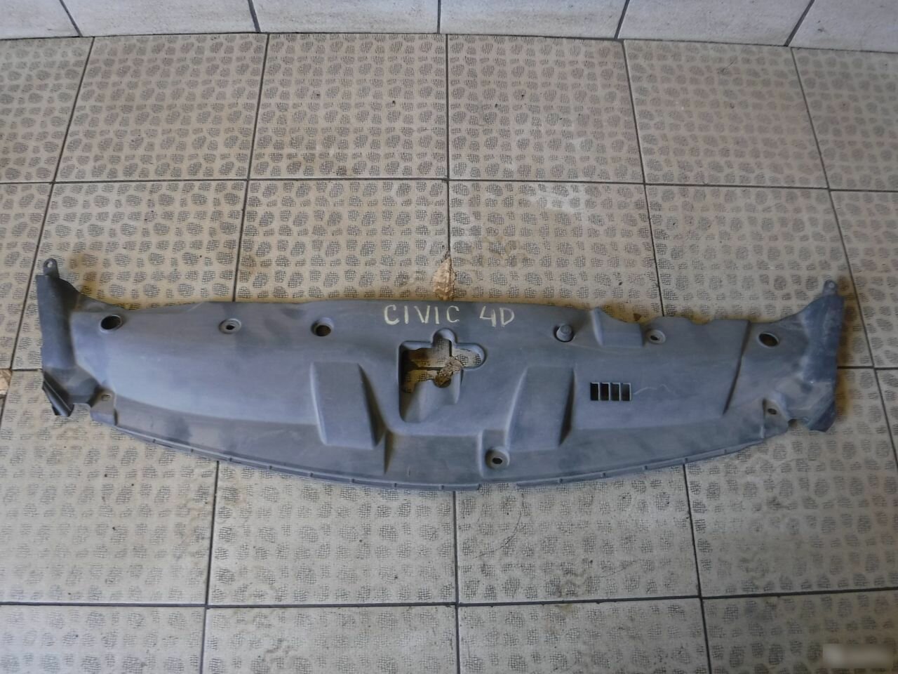 Кожух замка капота Honda Civic VIII (2005—2009) 71125-snb-0000