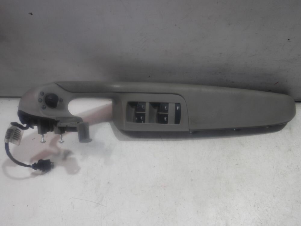 Блок управления стеклоподъемниками Audi A6 C6 рестайлинг (2008—2011) 4F0959851