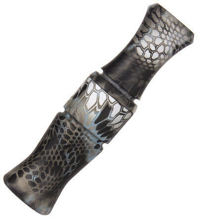 Манок духовой на белолобого гуся Mankoff Pioner 2130/4 однолепестковый Питон