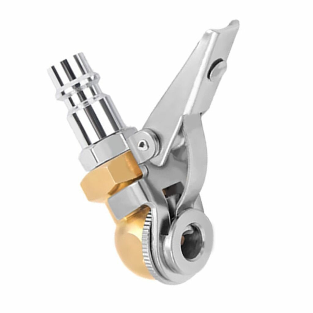 Специнструмент для авто, Быстроразъемный клапан для накачки шин - европейский тип