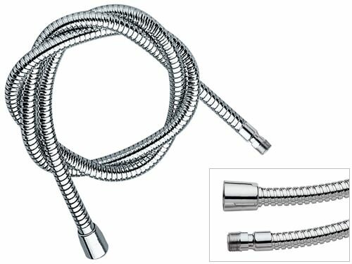 Шланг душ выдвижной RR333CN1512 1,5 м (d14) REMER 333CN1512150