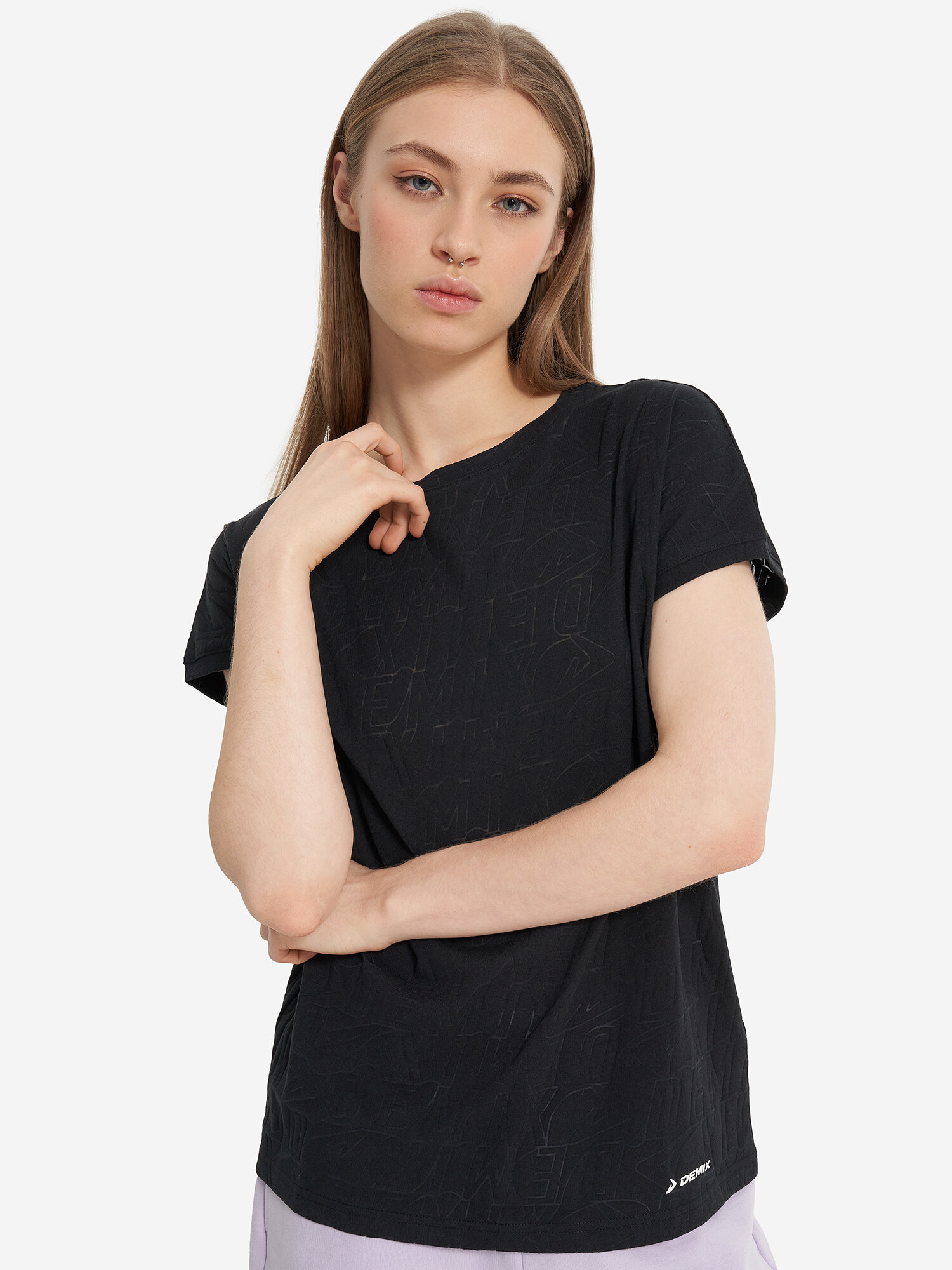 Футболка W D folded graphics SS t-shirts