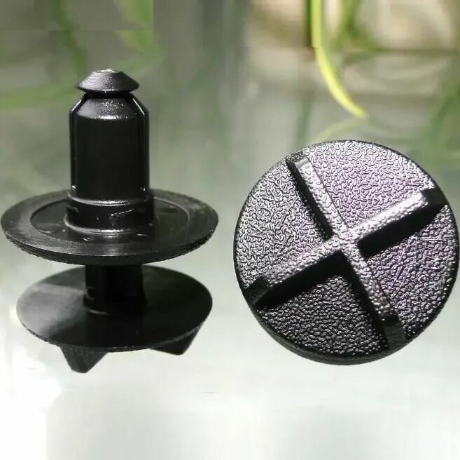 Клипса капота радиатора GM 10382313 Cadillac Chevrolet 20 шт