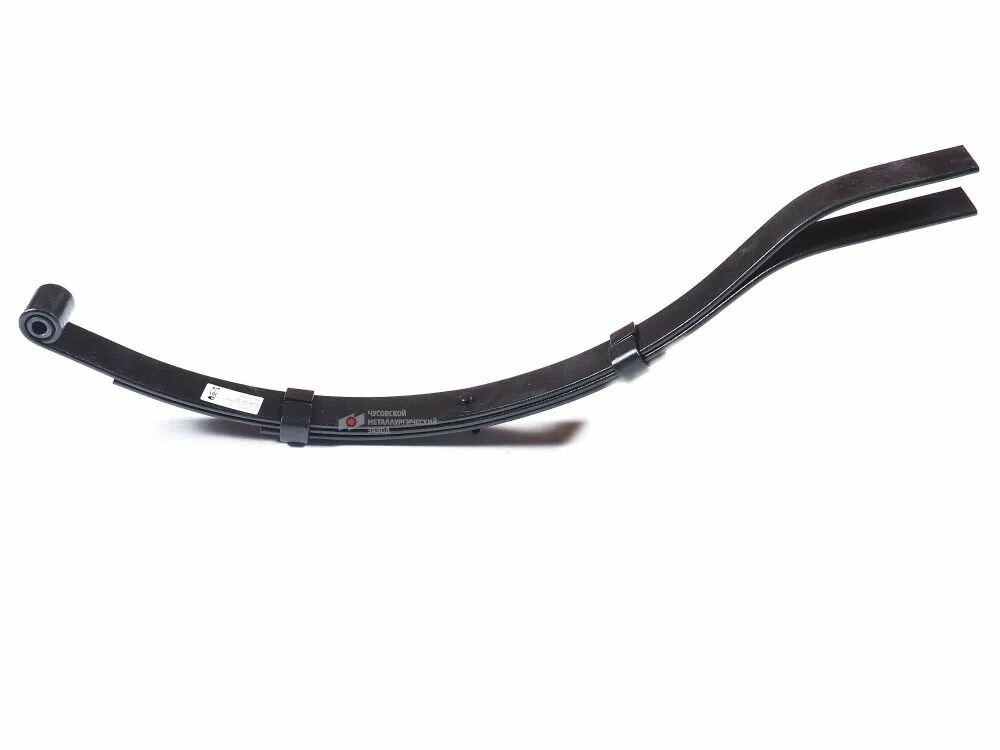 Рессора для прицепа ал-ко 3-х листовая (нагрузка 250кг)