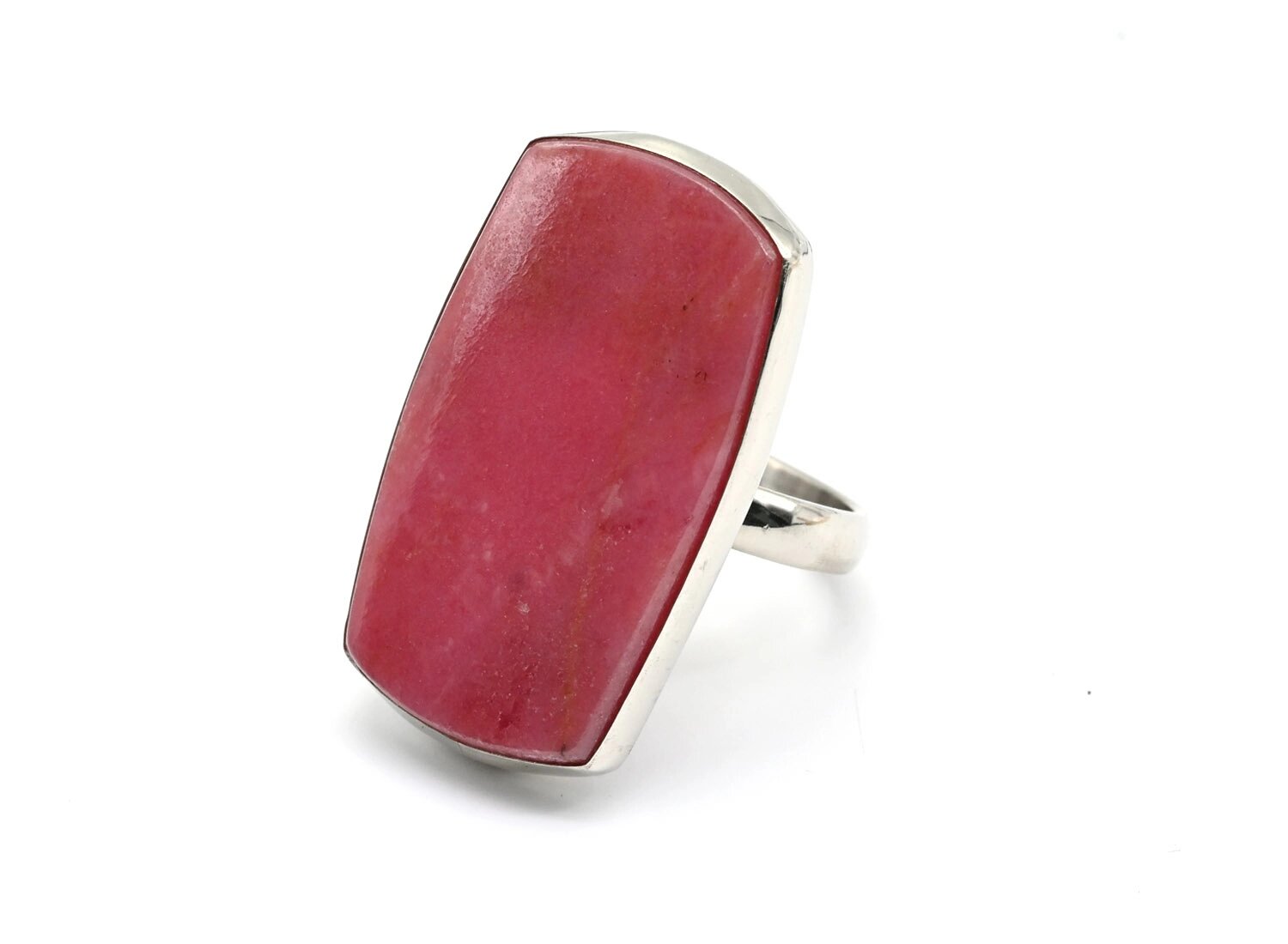 Кольцо, родонит