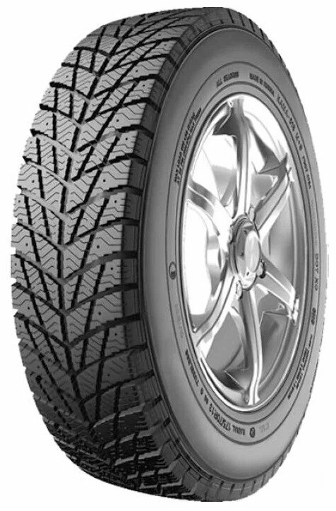 Шина Кама Euro-518 н/ш 155/65 R13 73T 2150001