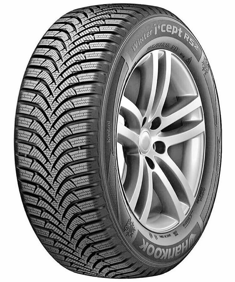 Шины Hankook Winter I*cept RS2 W452 Winter I*cept RS2 W452 135/80R13 70T Зимняя