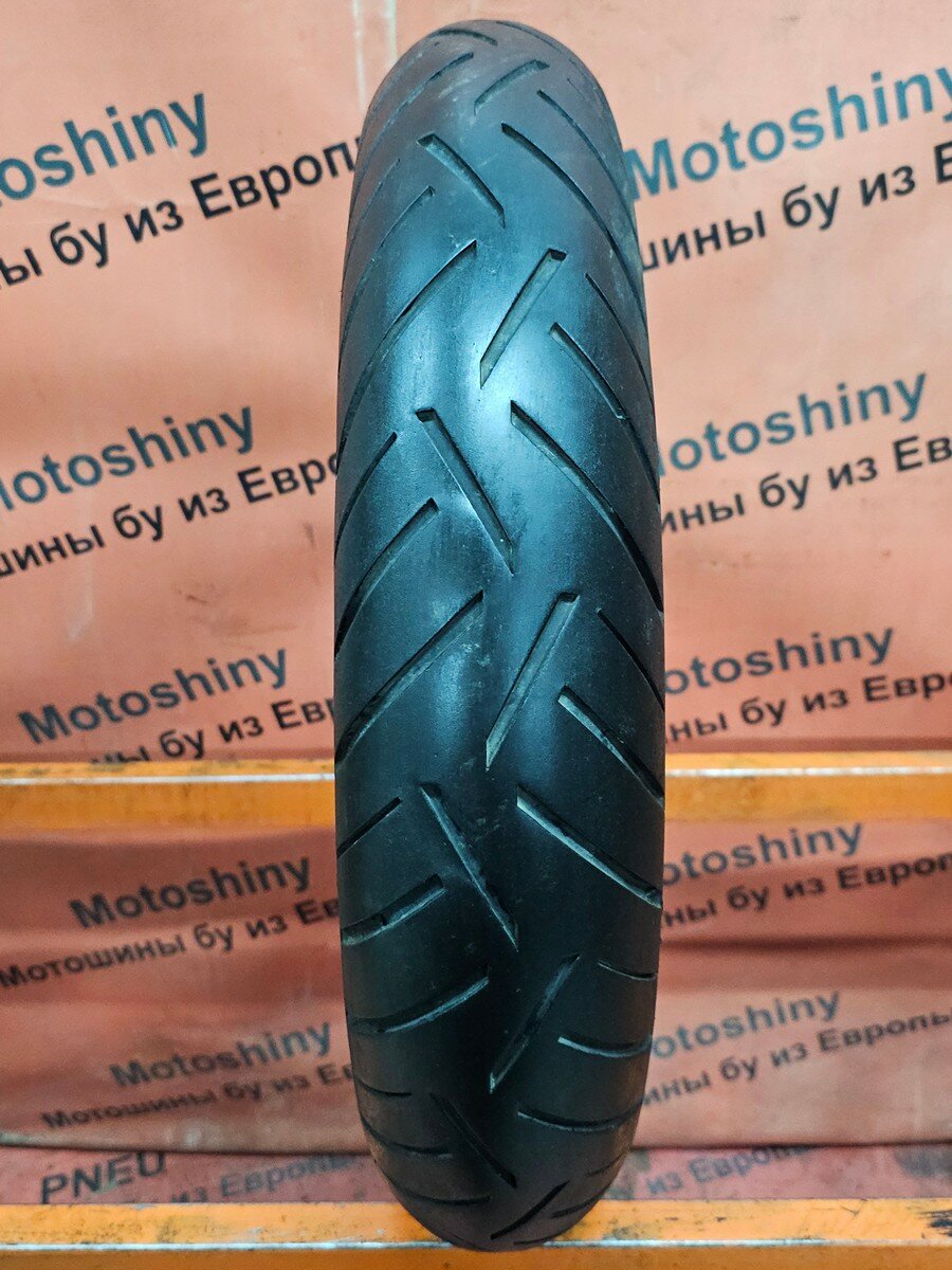 Мотошина Б/У 120/70 R17 Continental Conti Road Attack 3