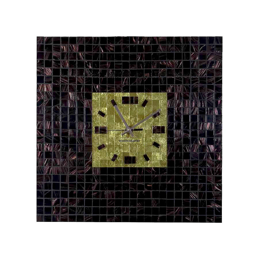 Большие настенные часы VIZANTIS "Ар-Деко" square