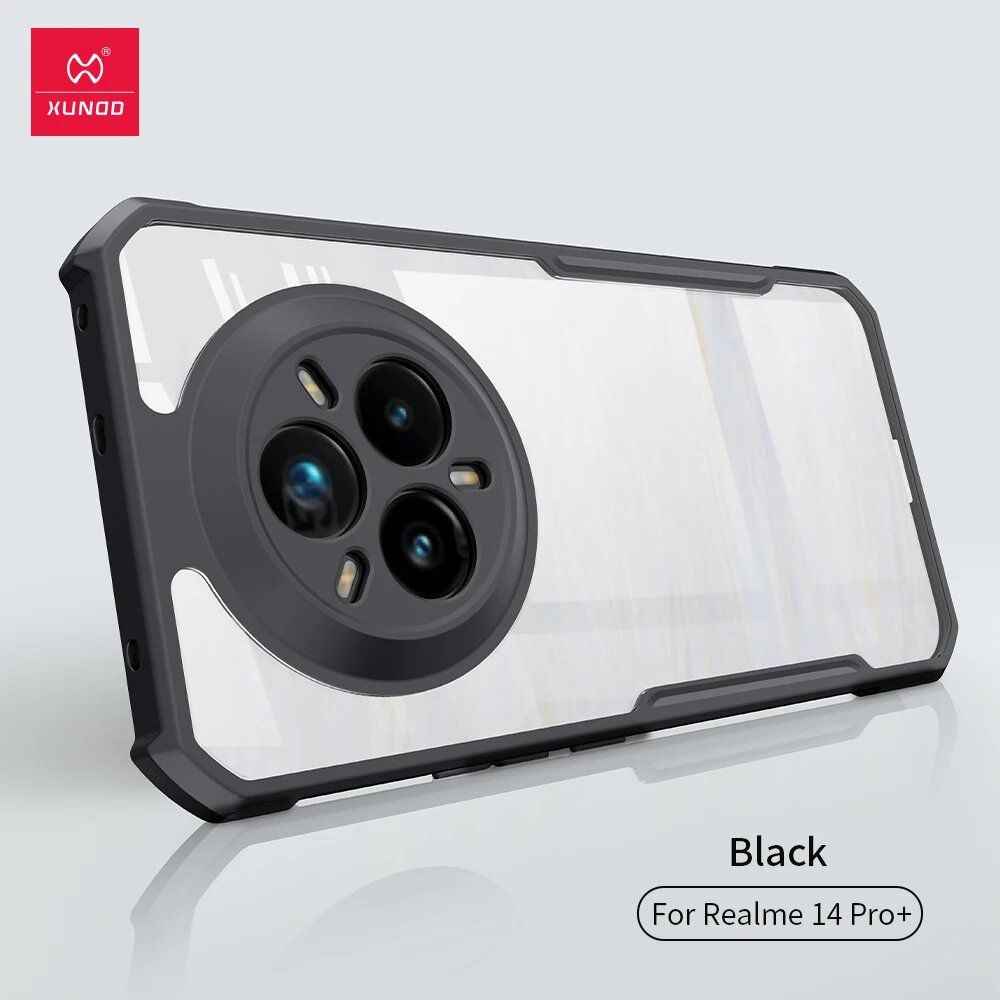 Чехол для телефона Xundd для Realme 14 Pro Plus 14 Pro 14T, глобальная версия, For Realme 14ProPlus