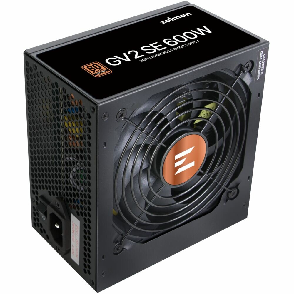 Блок питания Zalman ZM600-GV2SE