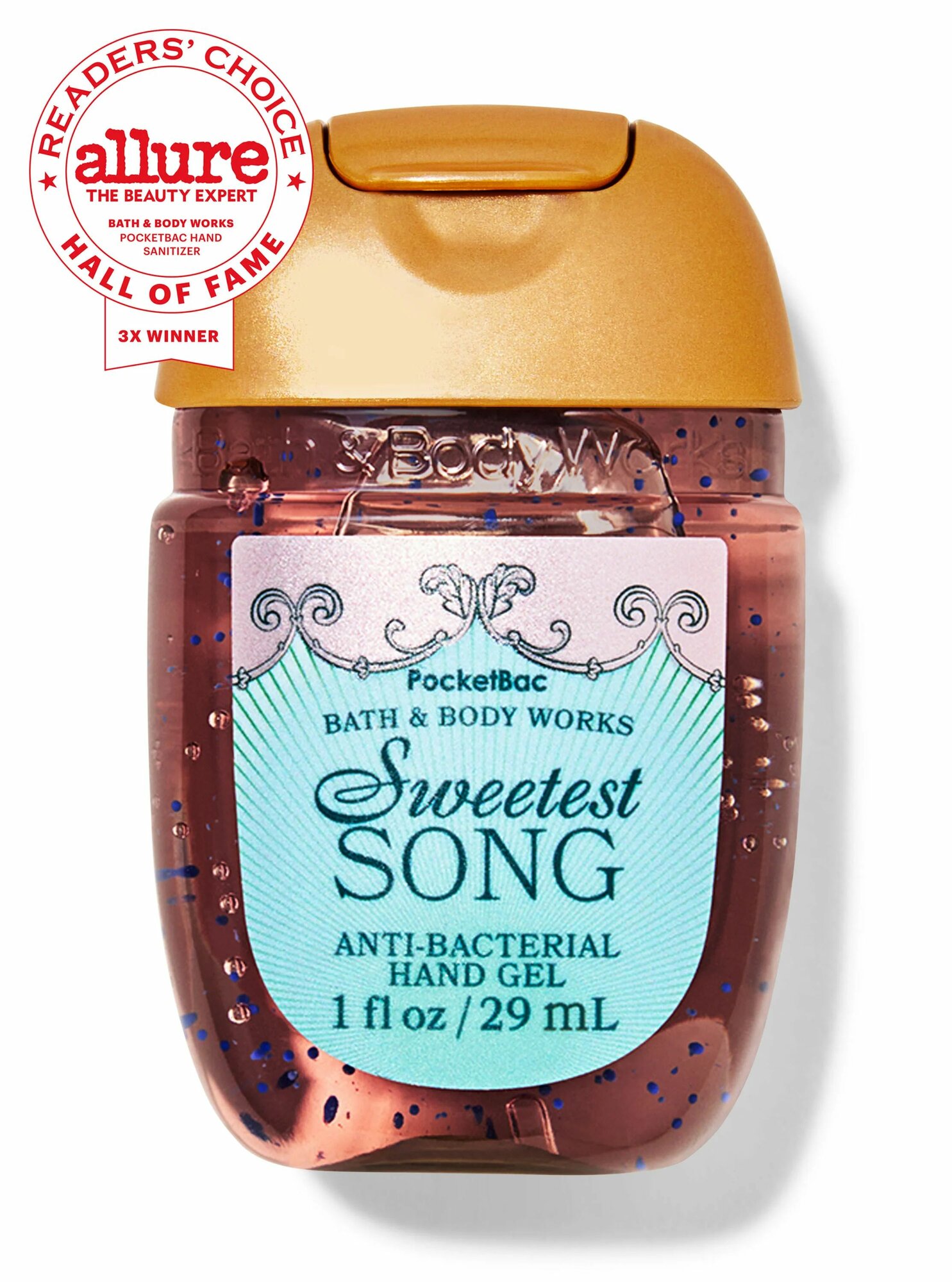 Bath & Body Works / Санитайзер для рук антисептик Sweetest Song