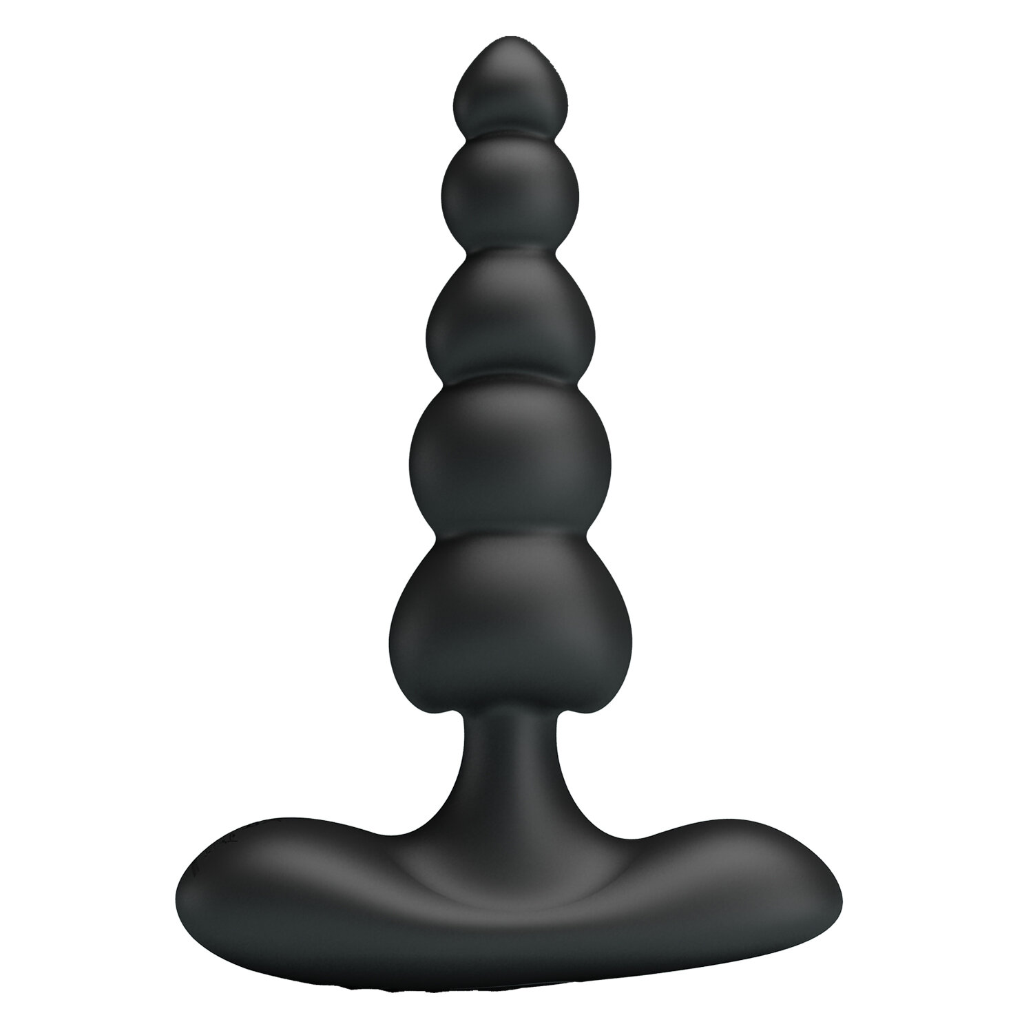 Анальный вибростимулятор Pretty Love Corban, 12 режимов вибрации