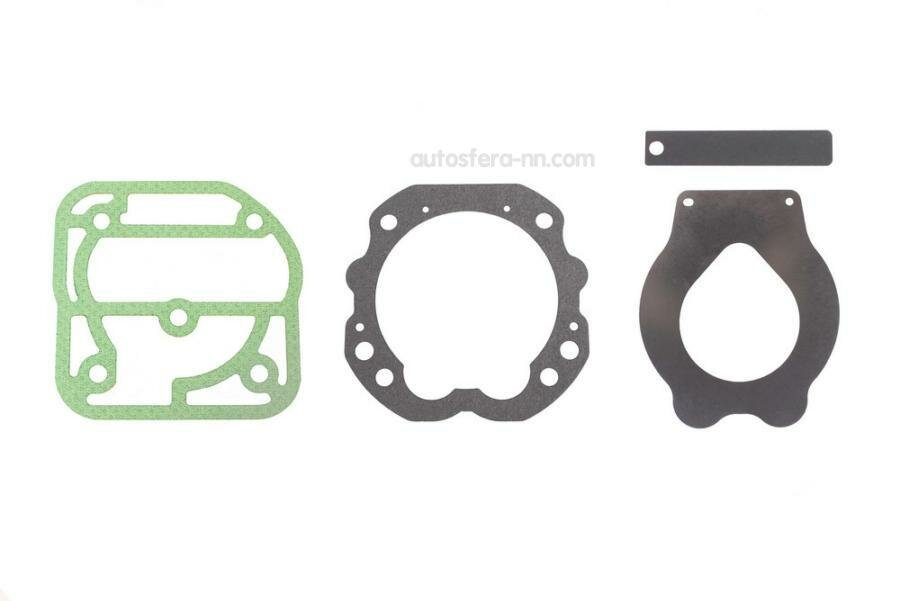 MARSHALL M7012012 РМК компрессора MAN: клап, прокл.