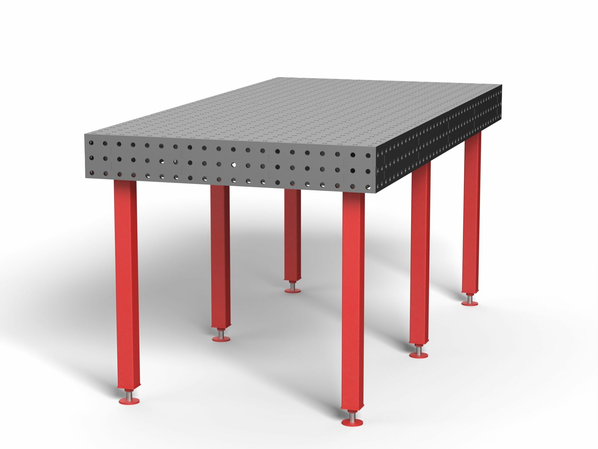 Сварочный стол 2000х1000х150 6мм