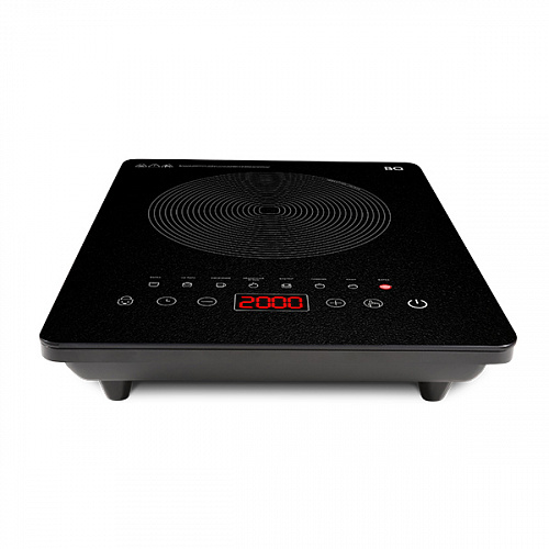 Электроплита BQ HP102B Black