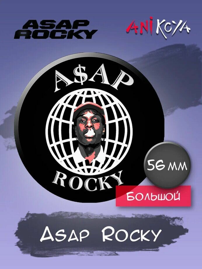 Набор значков AniKoya