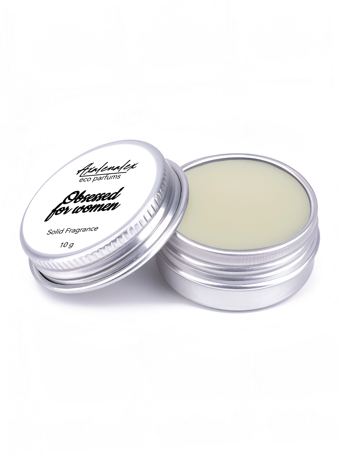 Твердые духи CK Obsessed for Woman, сухие духи, женские, фужерные, 10g