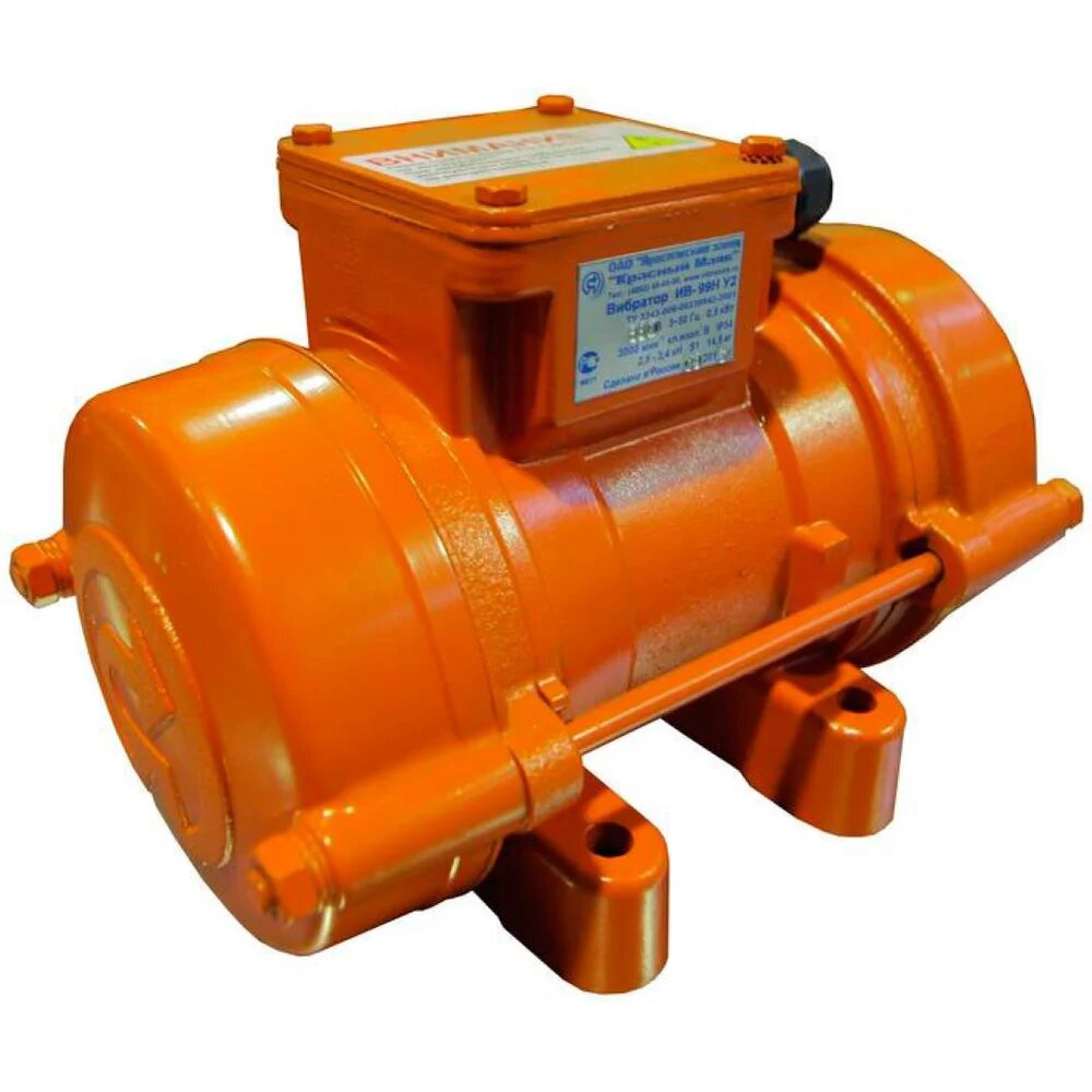 Красный Маяк Эл. вибратор ИВ-99Б (380В 0,5кВт 3000об/мин А) Х1435319-00