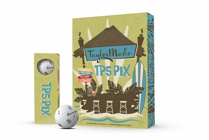 Мяч для гольфа