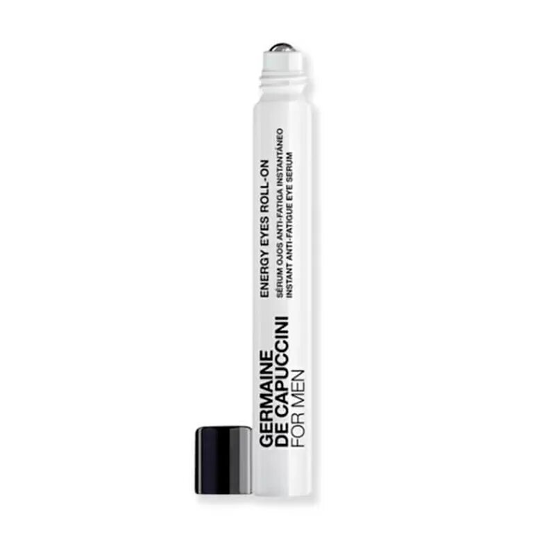 GERMAINE DE CAPUCCINI For Men ENERGY EYES ROLL-ON Эмульсия для век с массажным роликом 10 мл