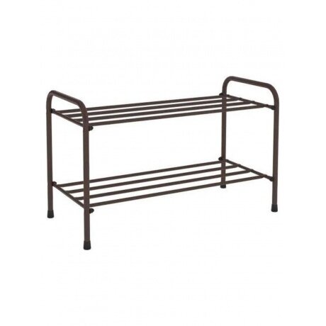 Подставка для обуви Альфа 22, 65х30х40 см, коричневый ПДОА22 КОР