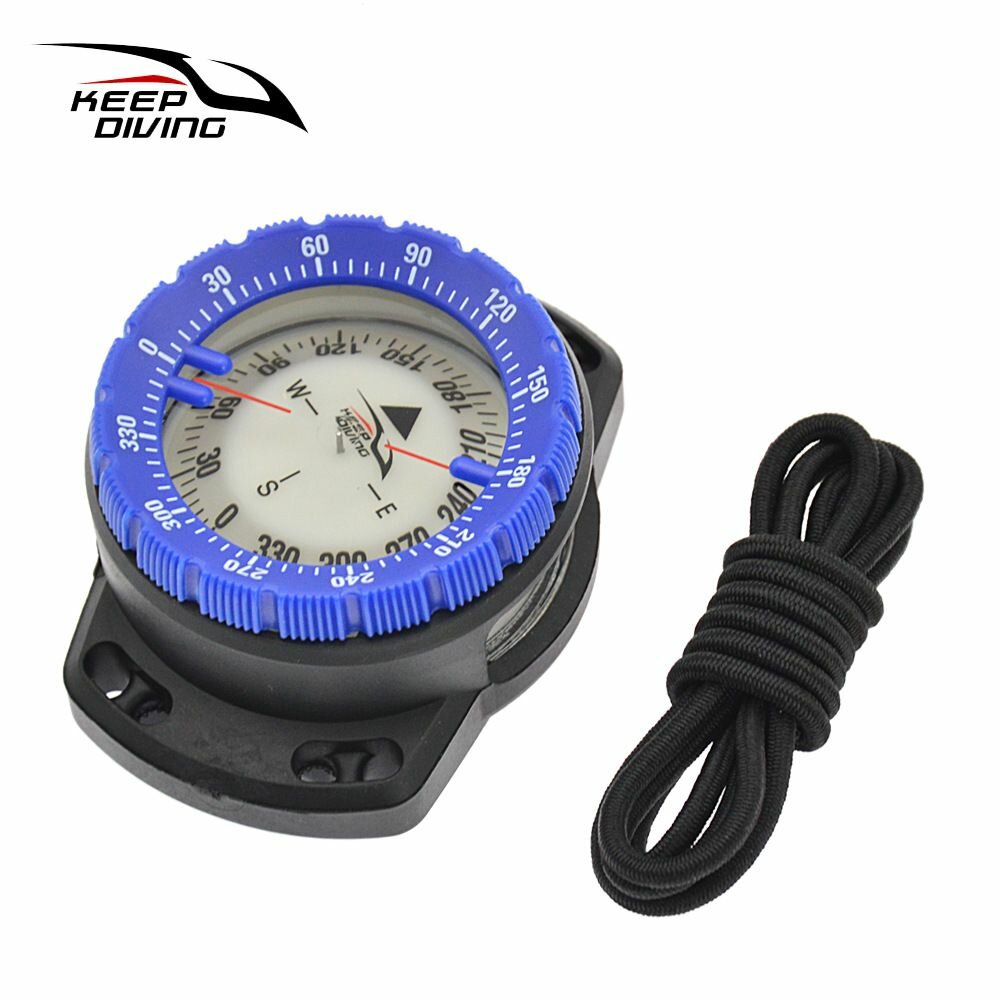 Подводный ночной водонепроницаемый компас CP - 992