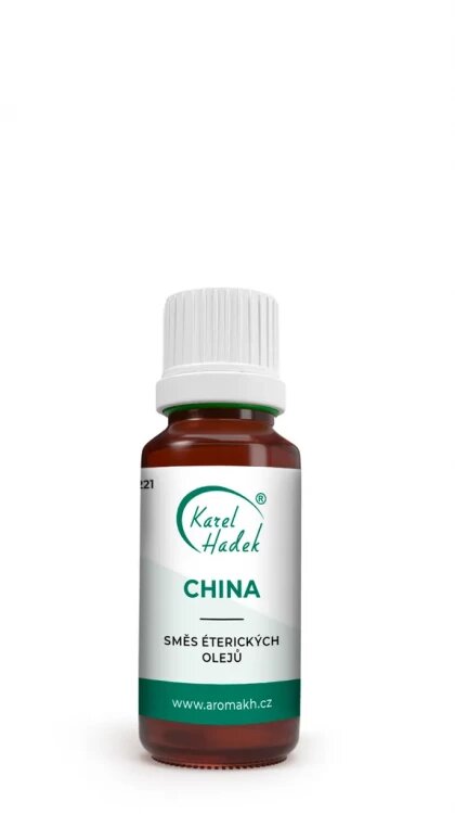 Karel Hadek Смесь эфирных масел Китайская
