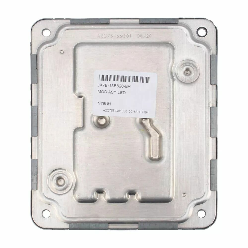 Блок управления светодиодными фарами балласт jx7b-13b626-bh для ford f150 f2503502021-2023