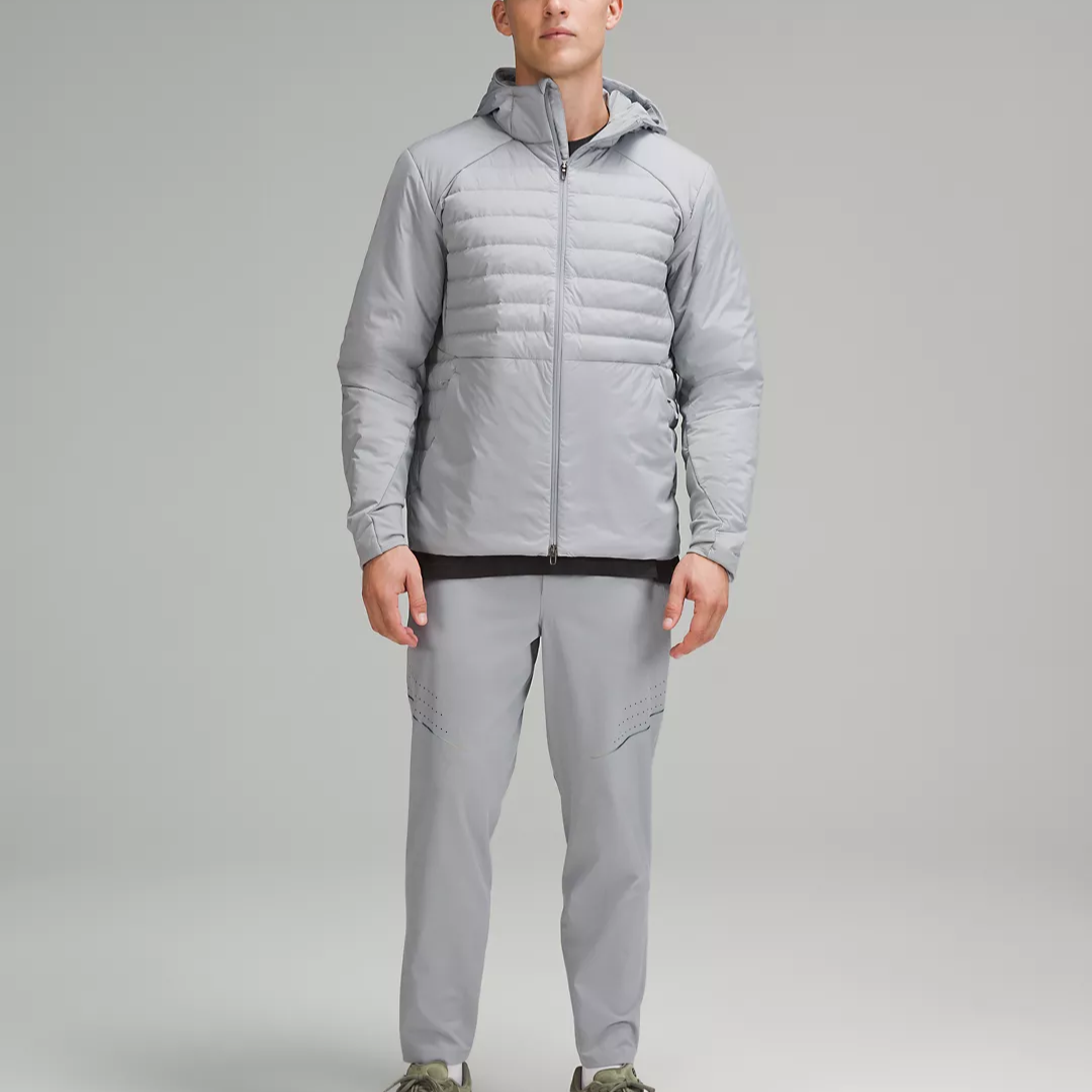 Пуховик lululemon, размер XS — фото 1