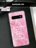 Чехол на Samsung Galaxy S10 / Самсунг Галакси S10 с принтом "Pixie dust - 8 март...