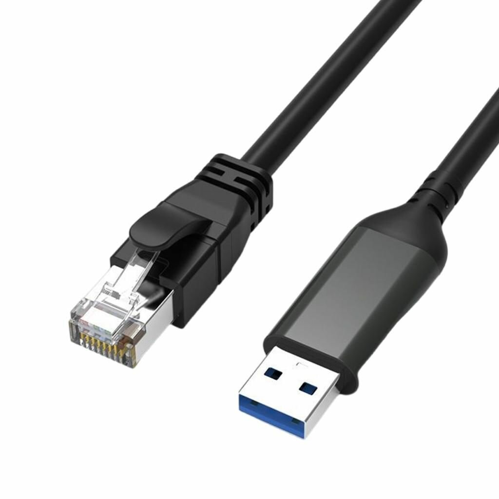 USB3.0 в RJ45 Адаптер LAN Ethernet Gigabit Network Converter, 5m