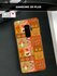 Чехол на Samsung Galaxy S9 + / Самсунг Галакси С9 Плюс с принтом "Осенний тетрис...