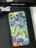 Чехол на Apple iPhone XS Max / Айфон XS Max с принтом "Ирисы Ван Гог"