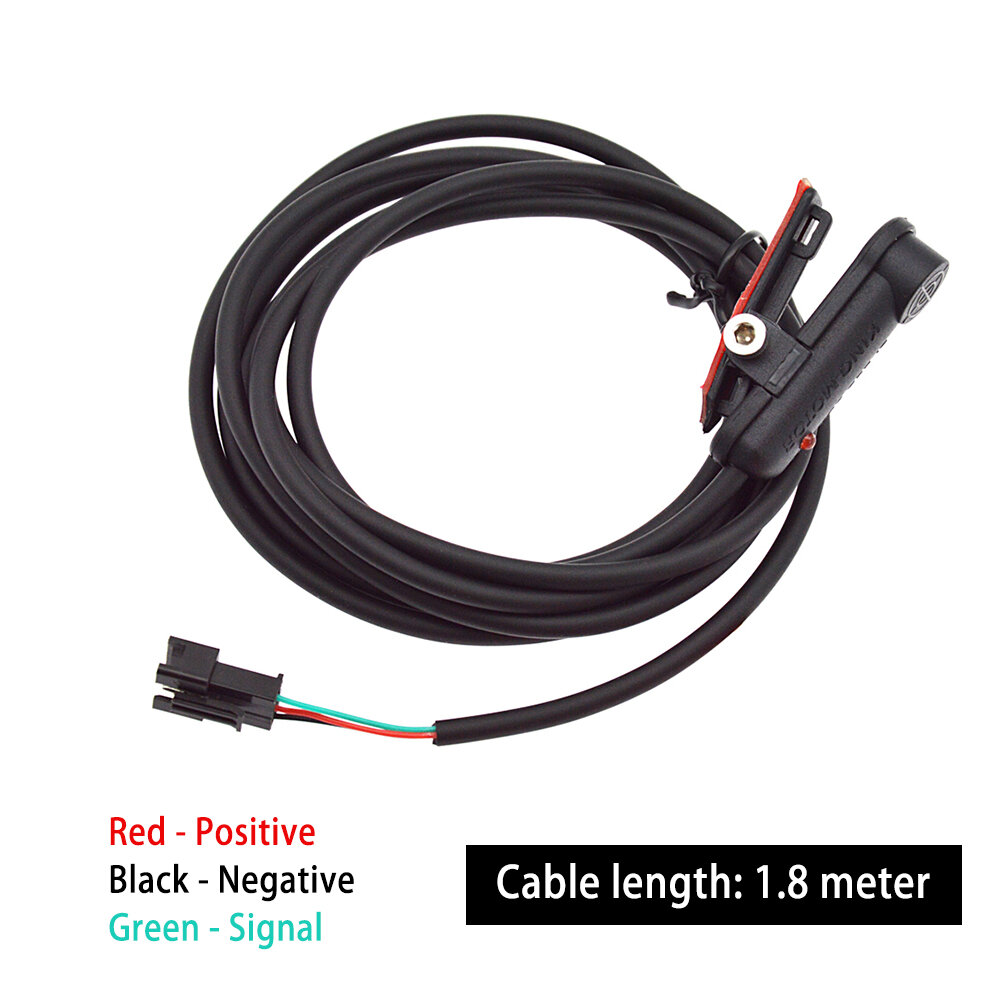 Датчик скорости холла