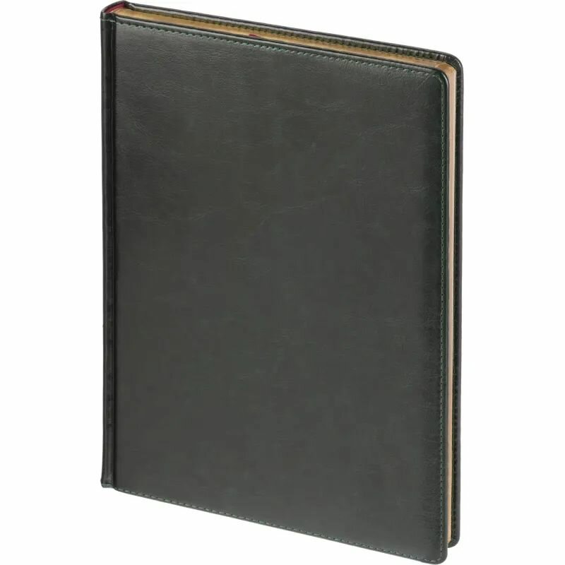 Ежедневник недатированный Attache А4 210х302 мм Sidney Nebraska 272 страницы