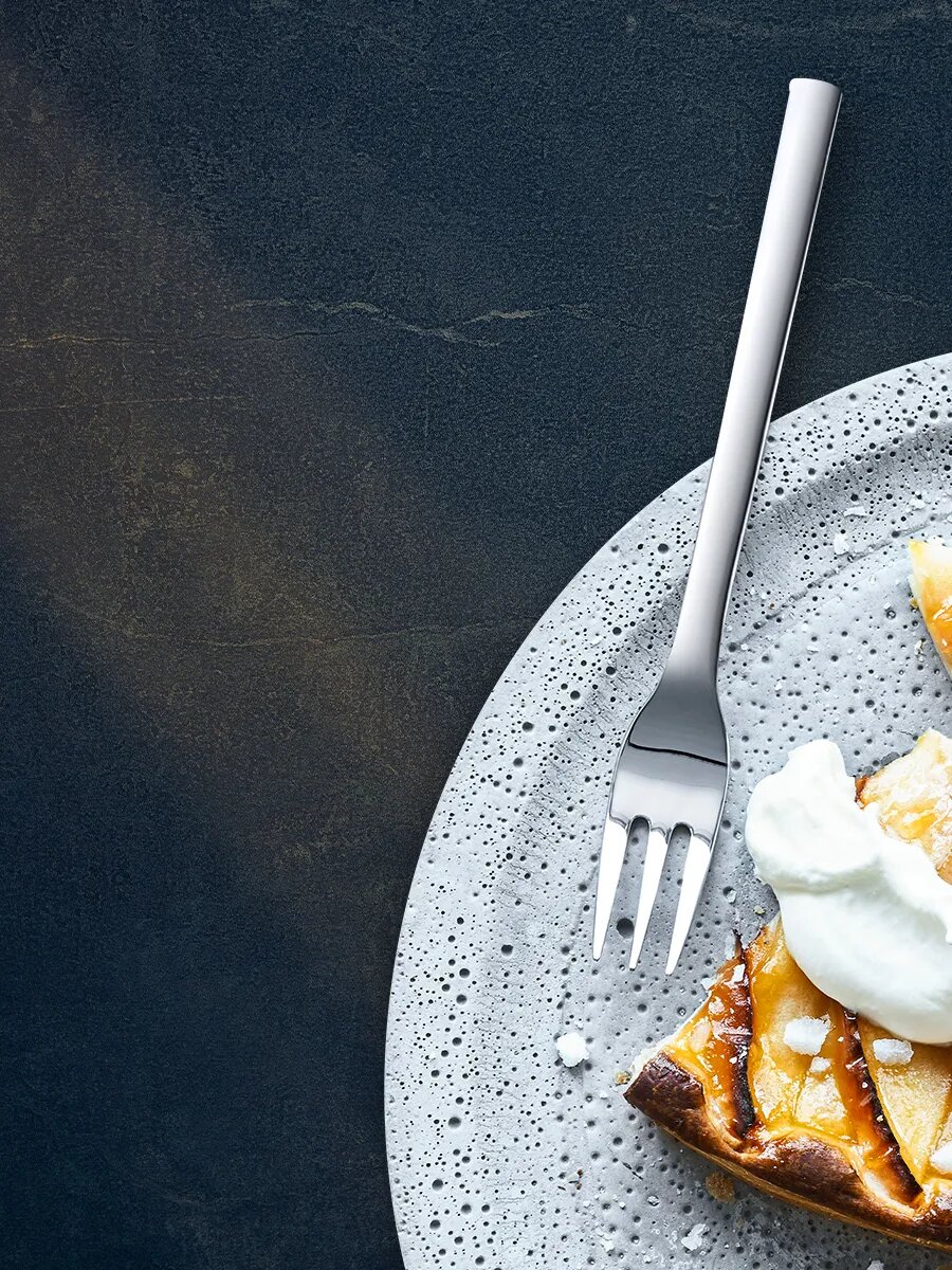 Набор десертных вилок 16 см. NUOVA, 6 шт.