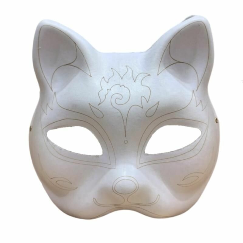 Маска для маскарада, - Крючок Cat 3