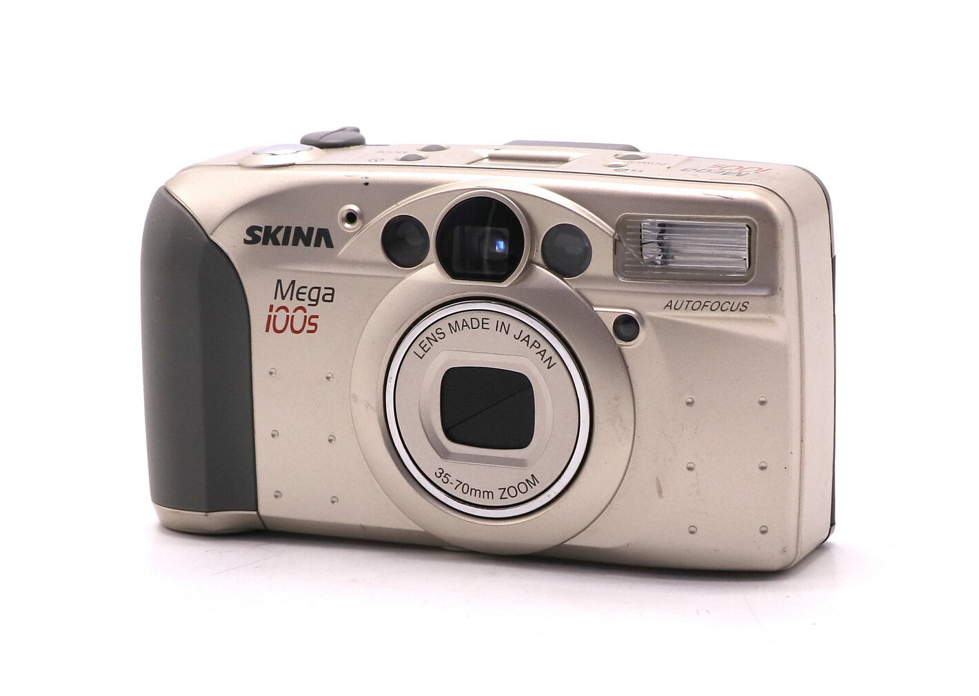 Аналоговый фотоаппарат Skina Mega 100s Autofocus