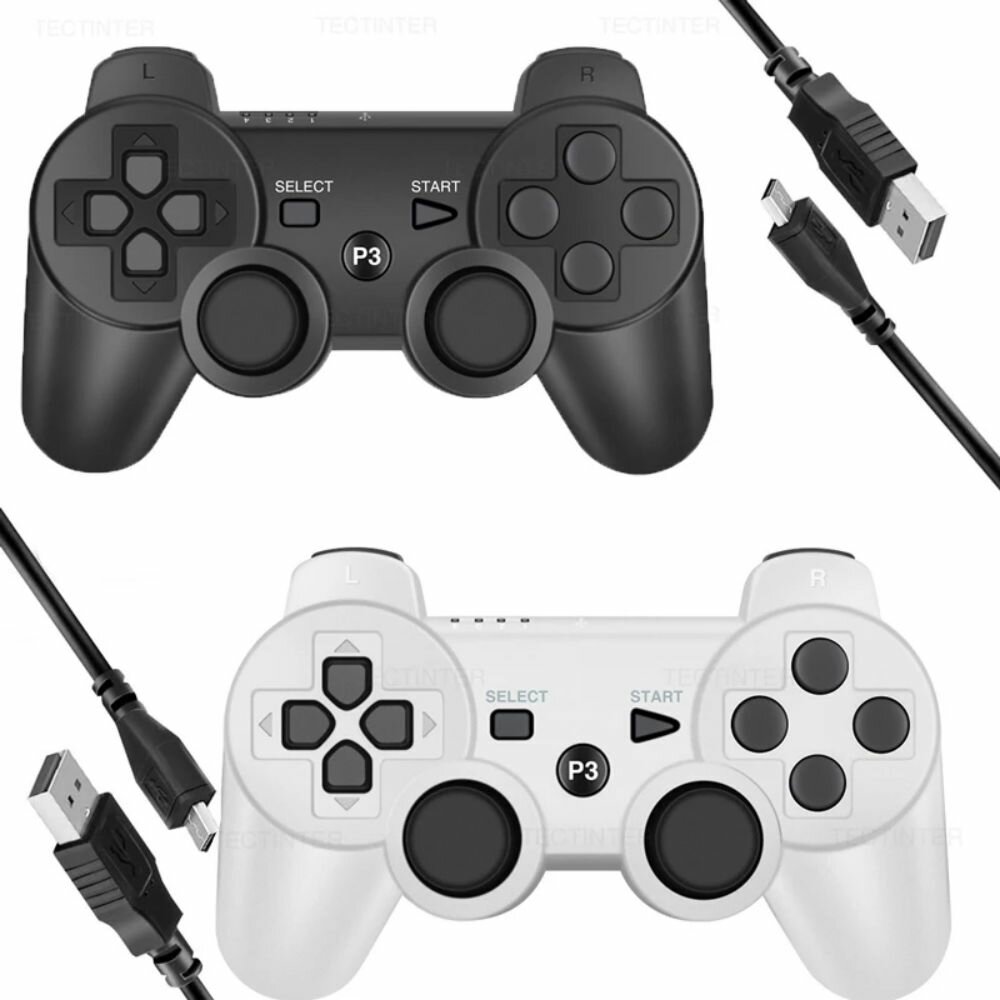 Для Sony PS3 Controller Support Bluetooth Gamepad для Sony PS3 Console Controle Mando Joystick Console game