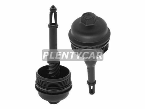 Корпус масляного фильтра mercedes c-class w204/w205/e-class Sat STA2701800438
